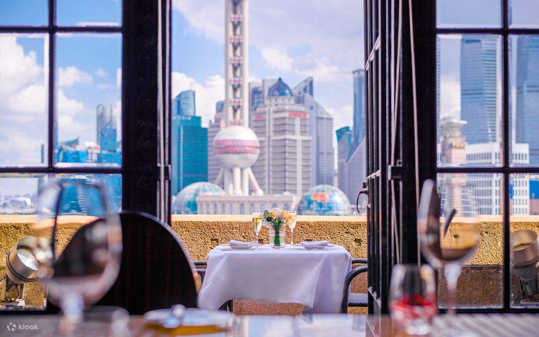 Peace Hotel Shanghai Accommodation Package - Klook