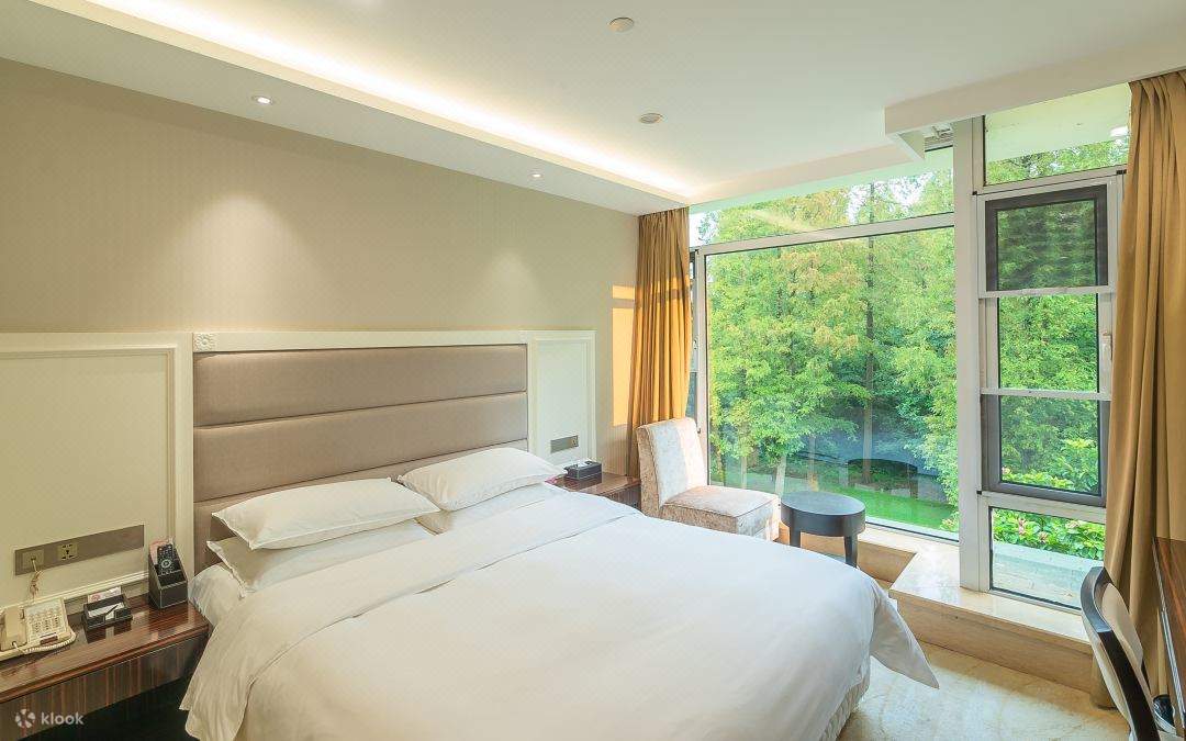 Shanghai Yiqinyuan Resort - Klook United Kingdom