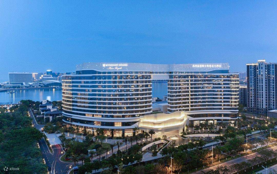 Wyndham Grand Plaza Royale Xiamen Yuzhou - Klook United States