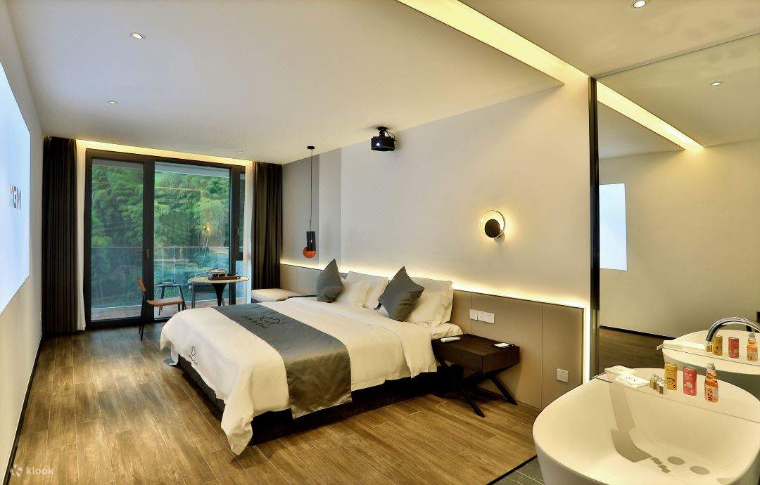 Anji Yunzhongxi Hot Spring Resort Hotel - Klook Estados Unidos