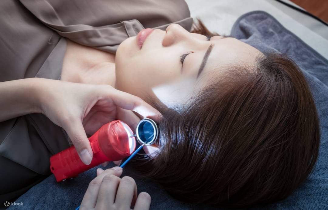 CHIAO EAR - Ear & SPA Massage Voucher (near MRT Zhongshan Station ...