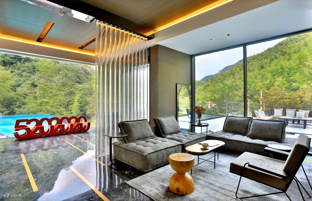 Anji Yunzhongxi Hot Spring Resort Hotel - Klook Estados Unidos