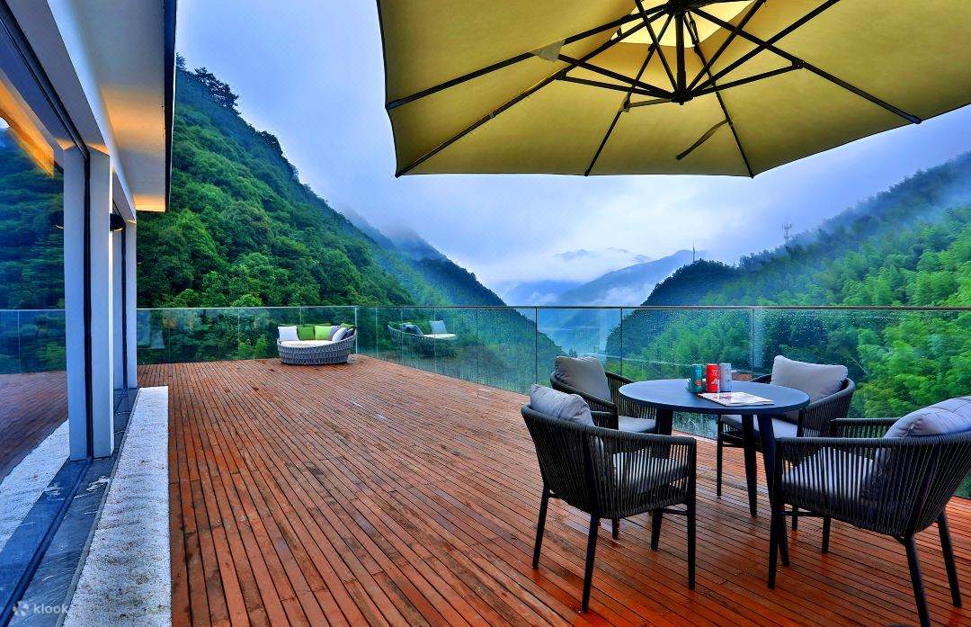 Anji Yunzhongxi Hot Spring Resort Hotel - Klook Estados Unidos