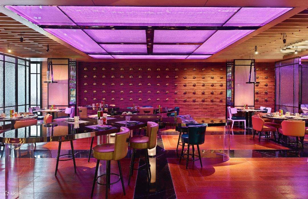 【商業中心】北京索菲特大酒店住宿套餐 Klook 客路