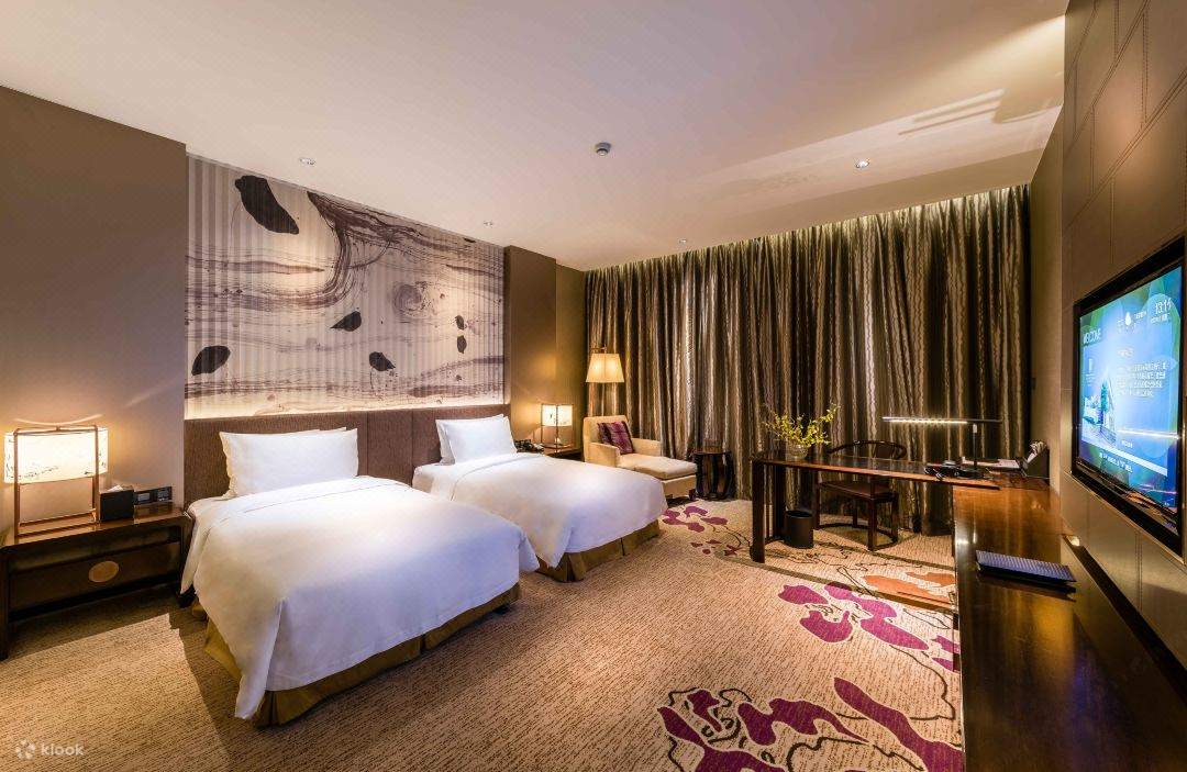 Shanghai CITIC Pacific Zhujiajiao Jinjiang Hotel - Klook Malaysia