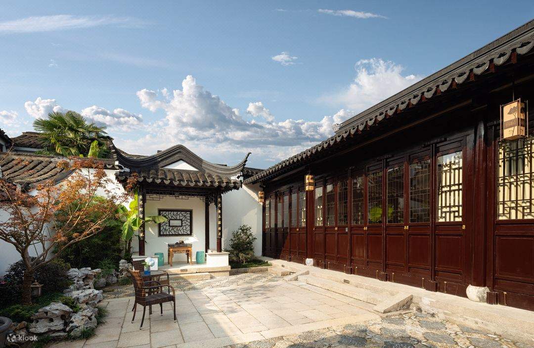 Suzhou Cultural Tourism Gusu Courtyard·Duanshan Hall - Klook