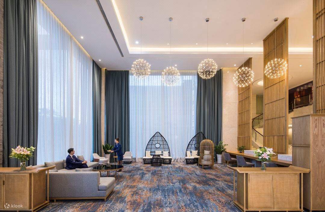 Mehood Lestie Hotel (Guangzhou Hanxi Changlong Branch) Accommodation ...