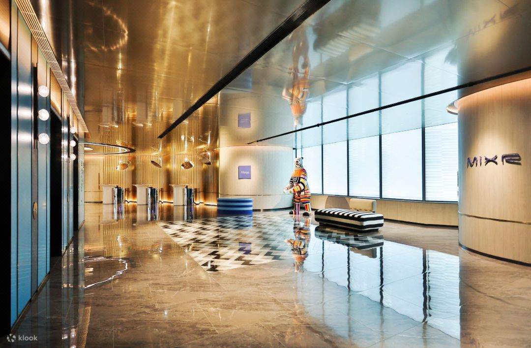 【Joyful trip】Changsha Mako Hotel accommodation package - Klook