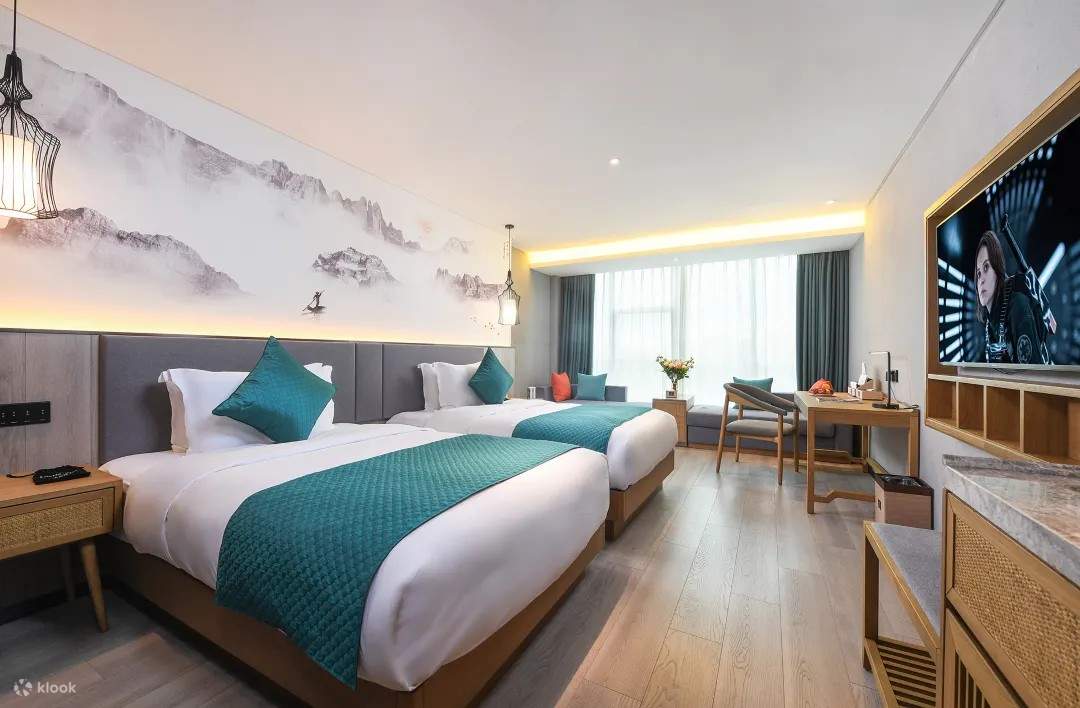 Mehood Lestie Hotel (Guangzhou Hanxi Changlong Branch) Accommodation ...