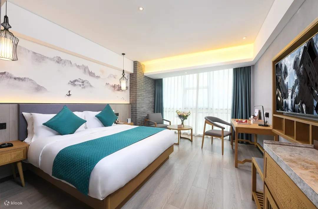 Mehood Lestie Hotel (Guangzhou Hanxi Changlong Branch) Accommodation ...