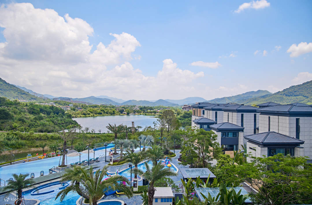 Guangzhou Hehui Hot Spring Hotel - Klook