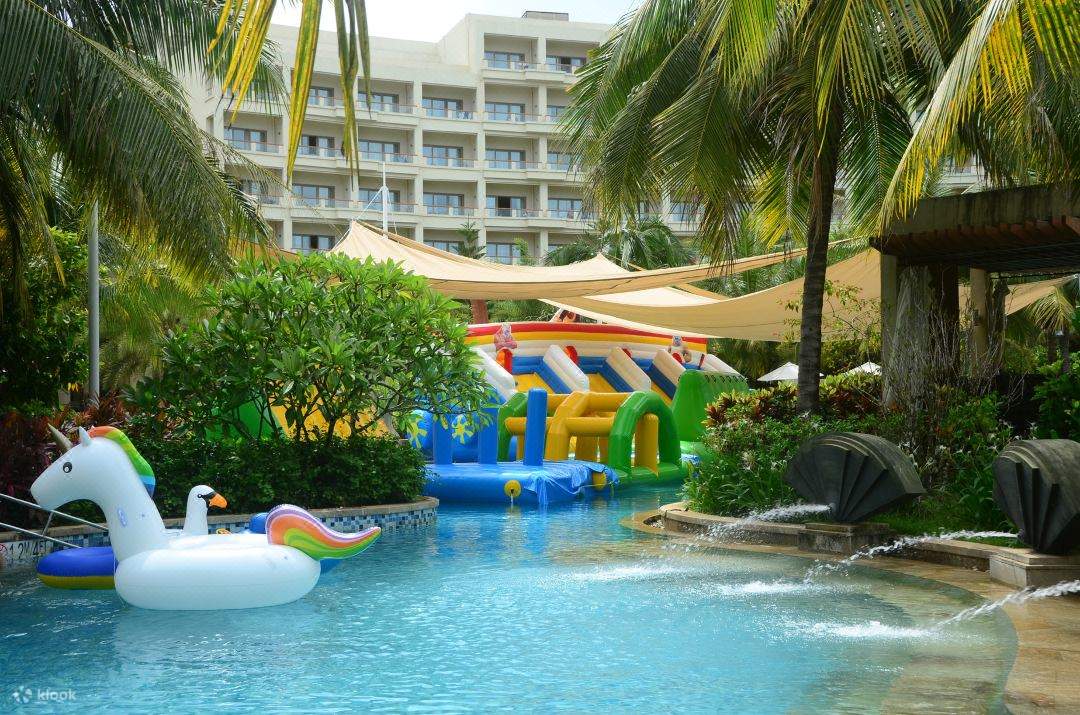 Sheraton Sanya Haitang Bay Resort - Klook