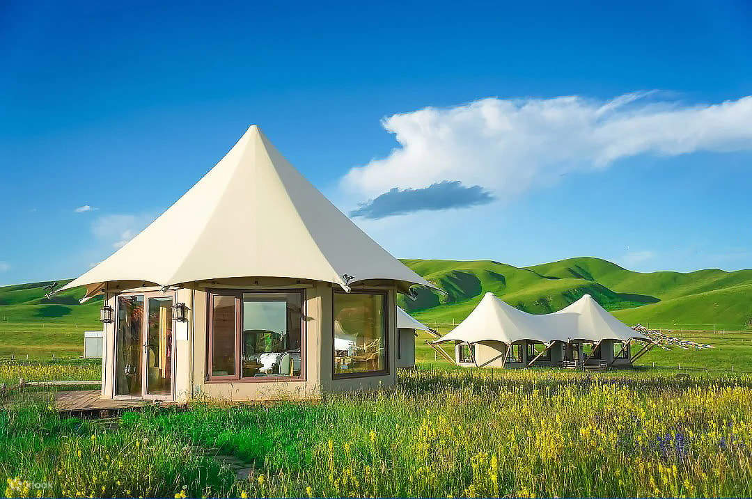 5-Day Immersive Tour of Gannan's Hidden Gems (Ami Gonghong Luxury ...