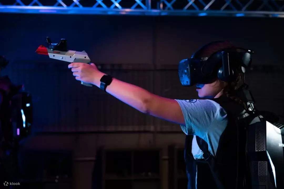 Value Virtual Arcade - Klook