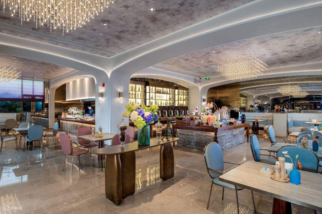深圳南山深圳灣美居酒店住宿套餐 Klook香港