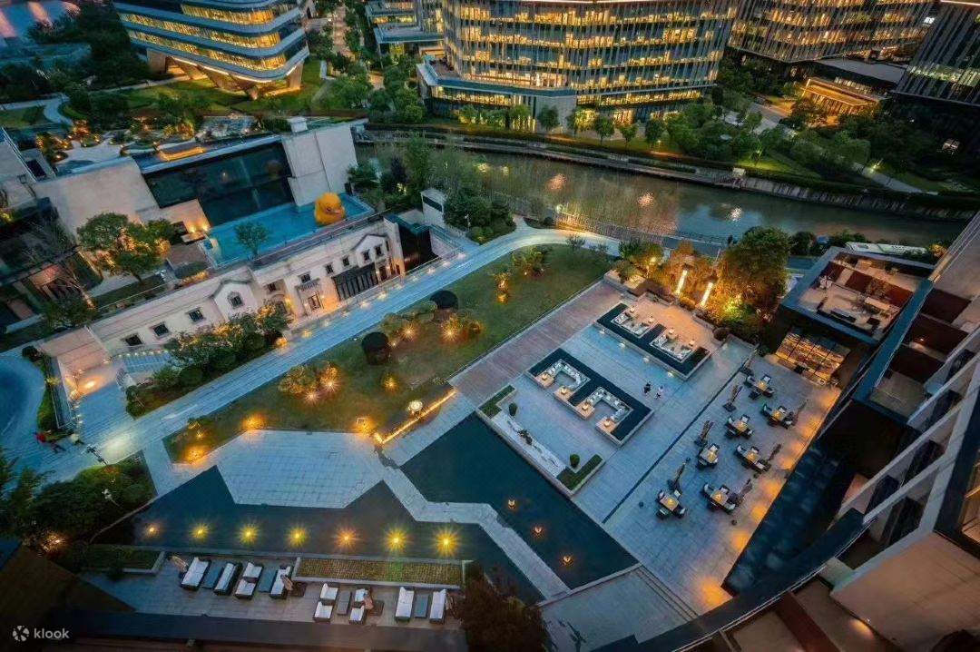 Anandi Hotel Shanghai - Klook Philippines