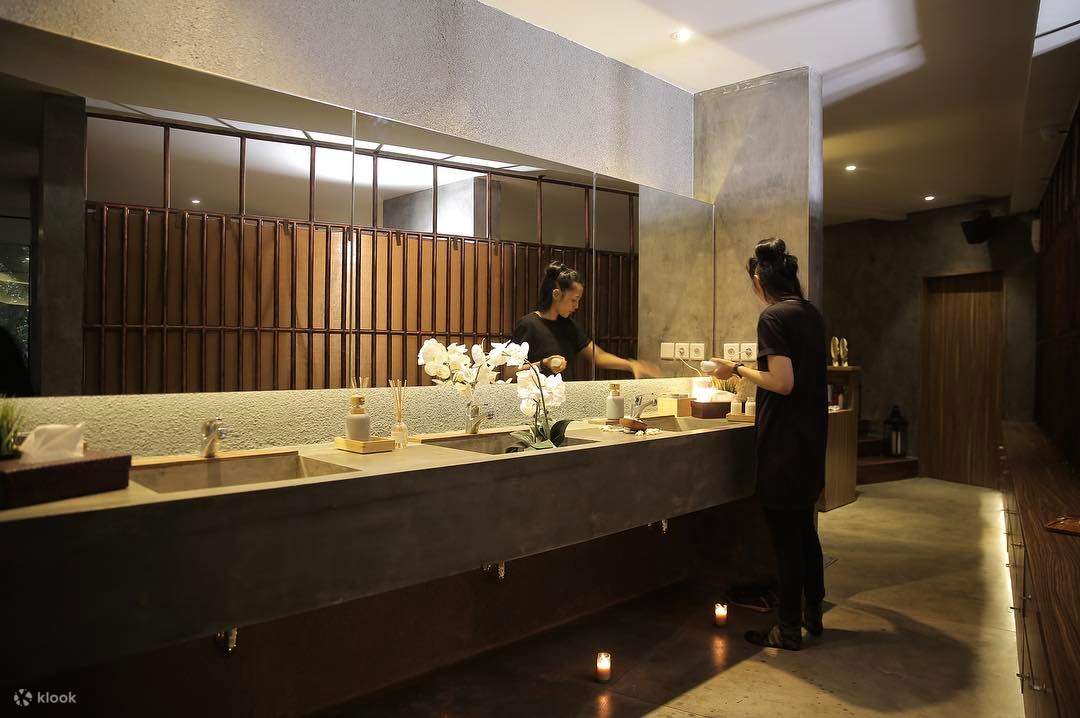 Sense by Jari Jari Spa in Bali - Klook Malaysia
