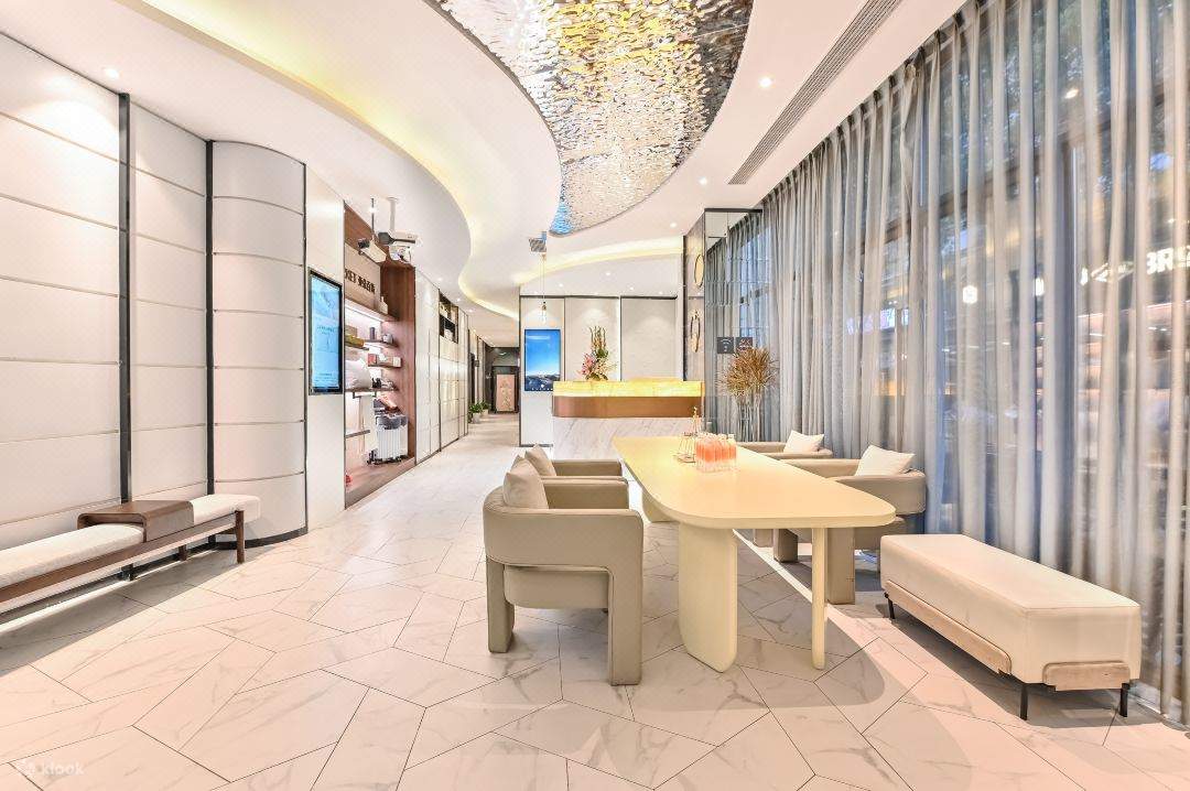 Atour X Hotel, Nanjing West Road, Paket Akomodasi Shanghai - Klook Indonesia