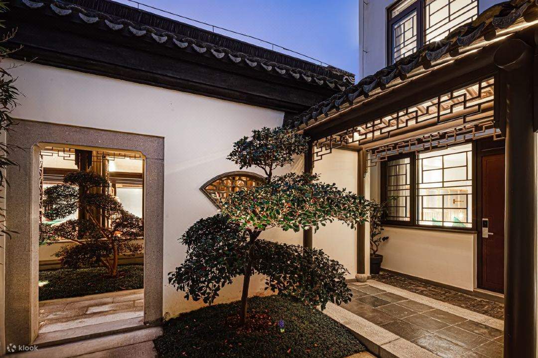 Suzhou Wenlv Gusu Courtyard · Cangxi Mansion - Klook
