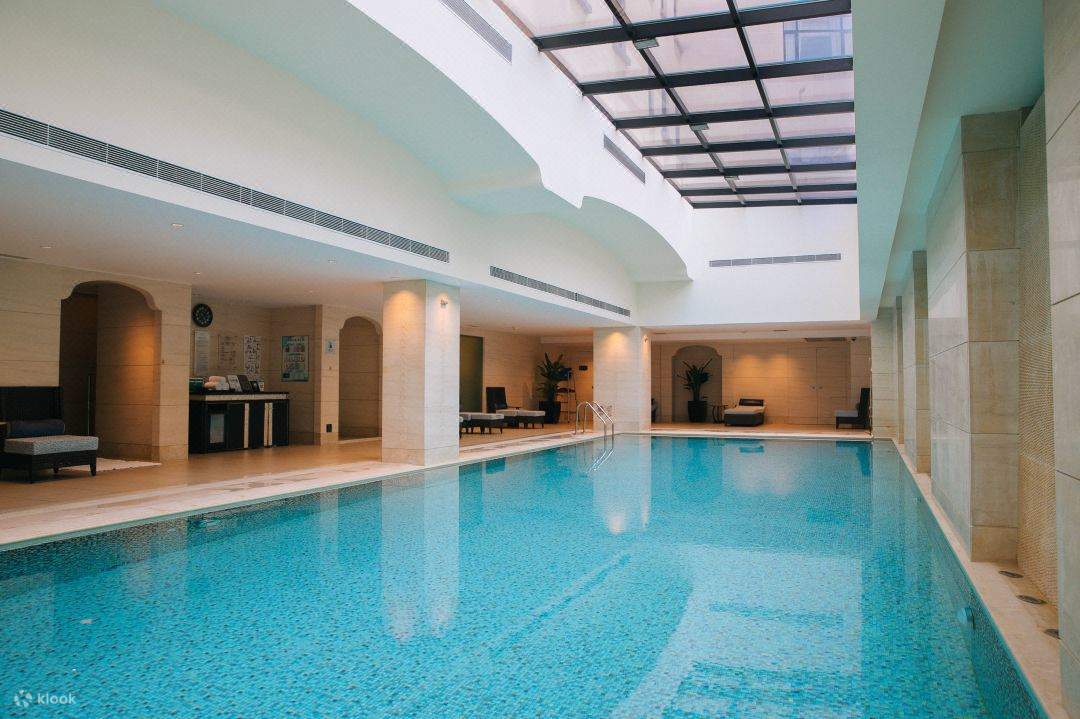 Peace Hotel Shanghai Accommodation Package - Klook