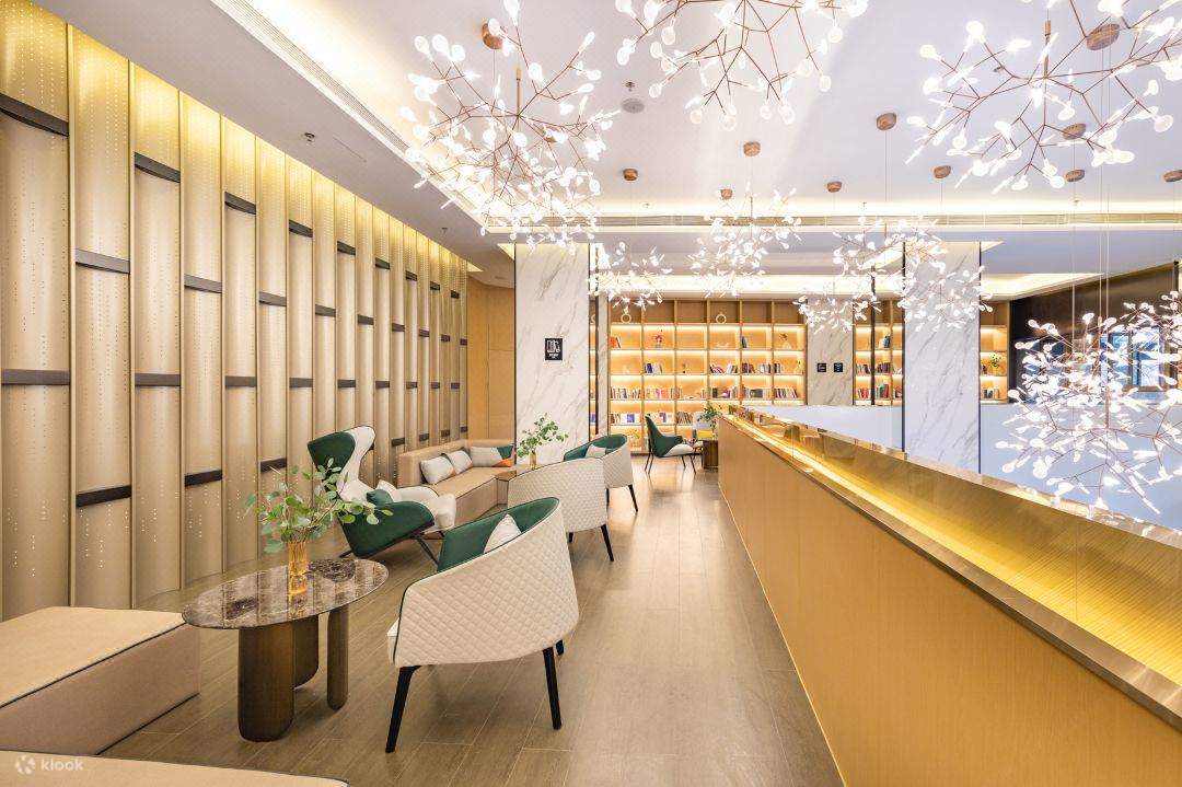 【近拱北口岸】珠海拱北富華里環宇城亞朵酒店套餐 Klook香港