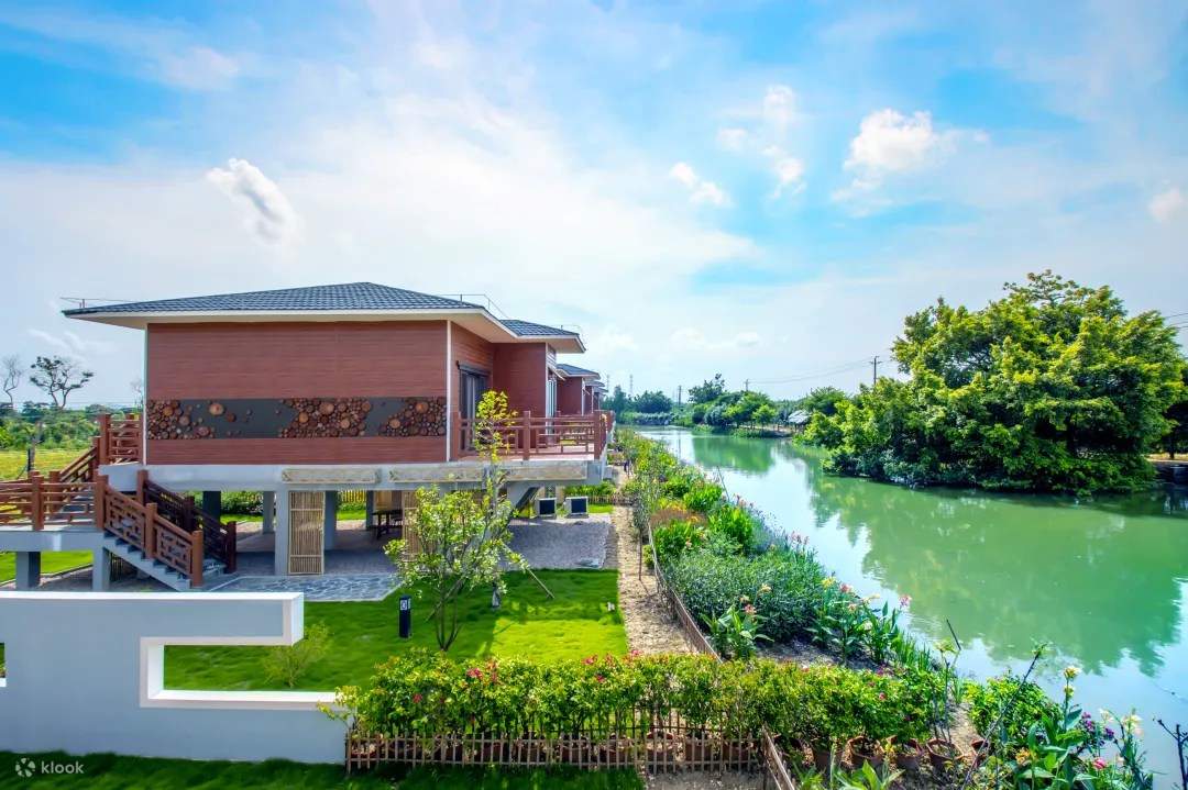 Zhuhai Lingnan Dadi Baicao Garden Shunshuiju Hotel - Klook