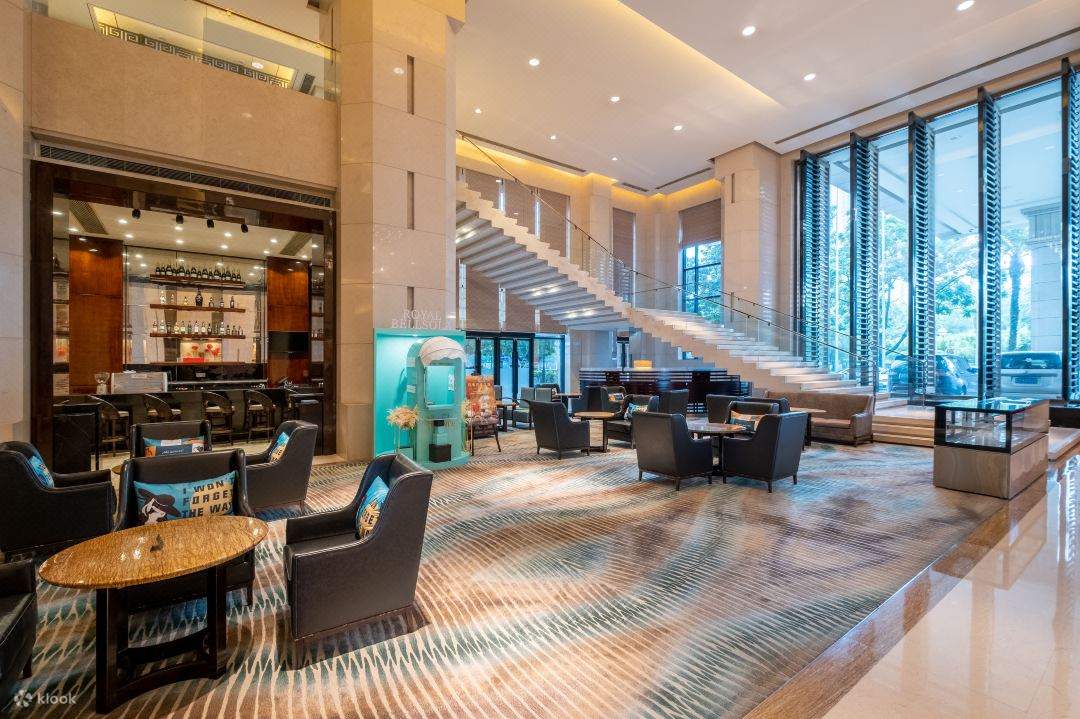 Paket Akomodasi Hotel Sheraton Zhongshan - Klook Indonesia