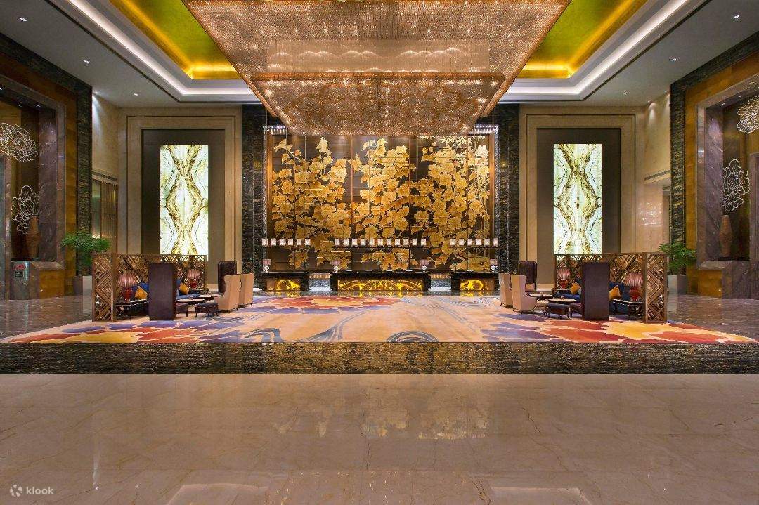 Wanda Vista Changsha Hotel Accommodation Package - Klook