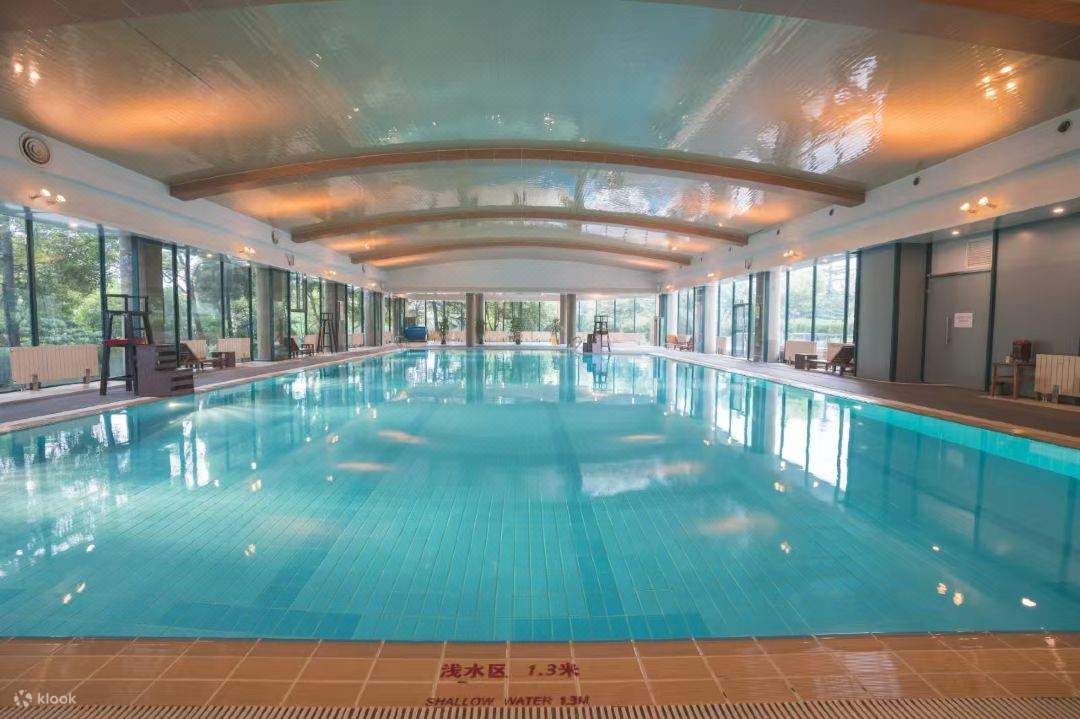 Shanghai Sun Island Resort - Klook India