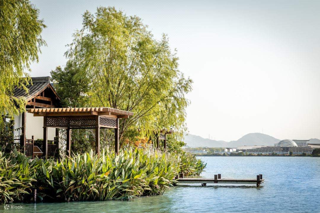 Hangzhou Mayada Healing Hotel - Klook