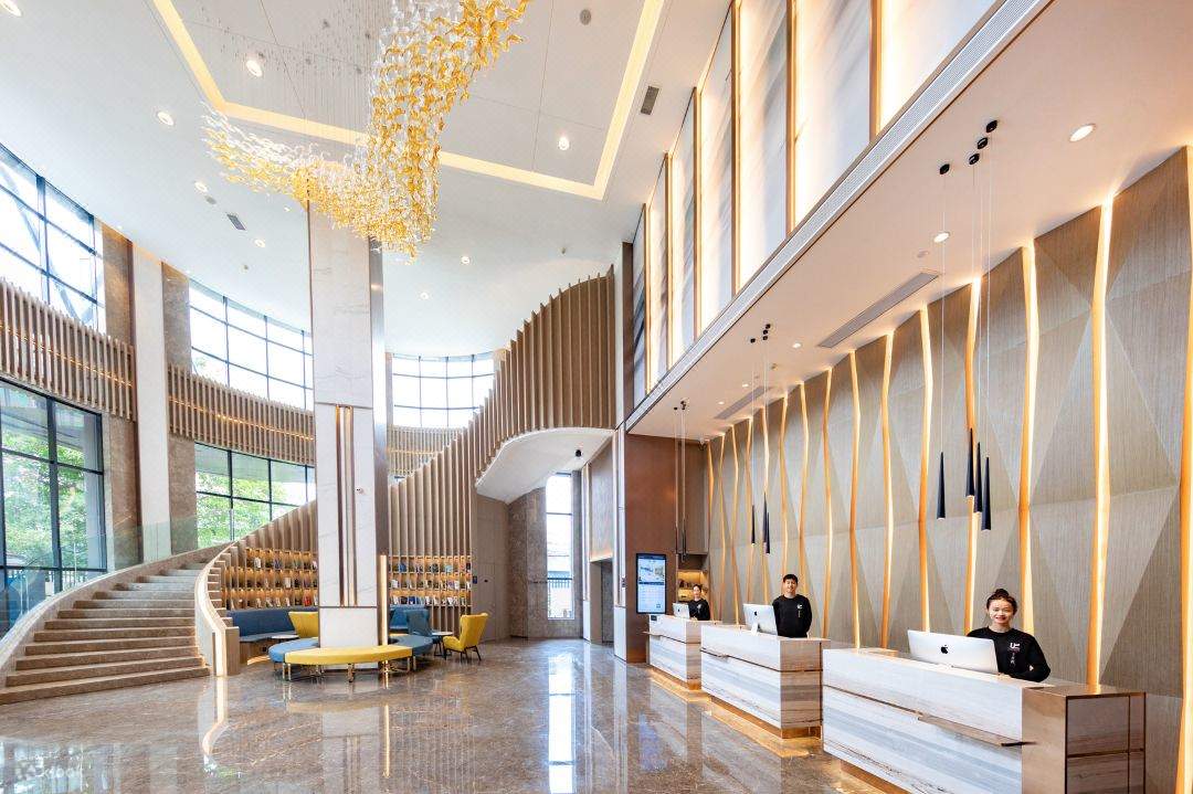 广州番禺市桥亚朵酒店（靠近广州长隆度假区） Klook客路