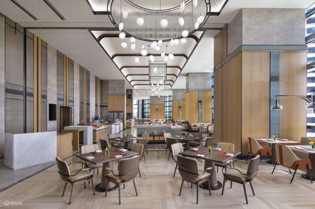 【自助餐优惠】珠海华发万豪酒店——自助餐 Klook客路