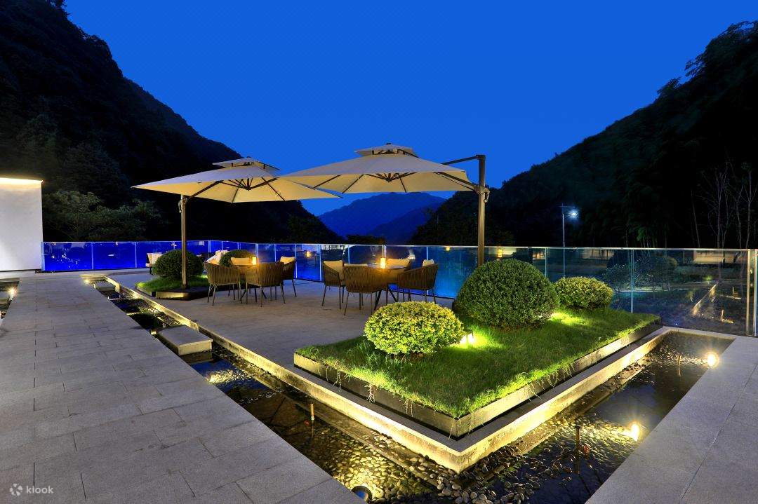 Anji Yunzhongxi Hot Spring Resort Hotel - Klook Estados Unidos