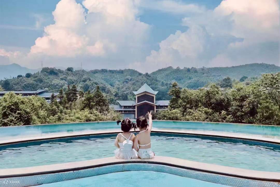 DiPai HotSpring Resort - Klook Philippines