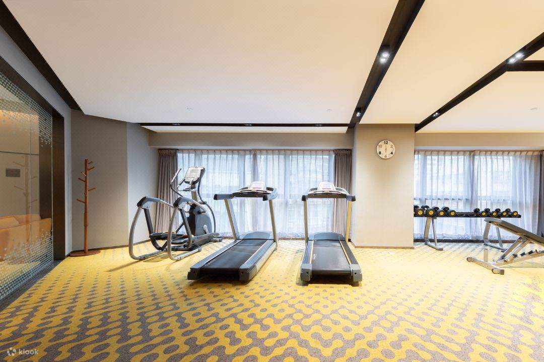 Hampton by Hilton Shenzhen Dongmen Hotel Package - Klook Philippines