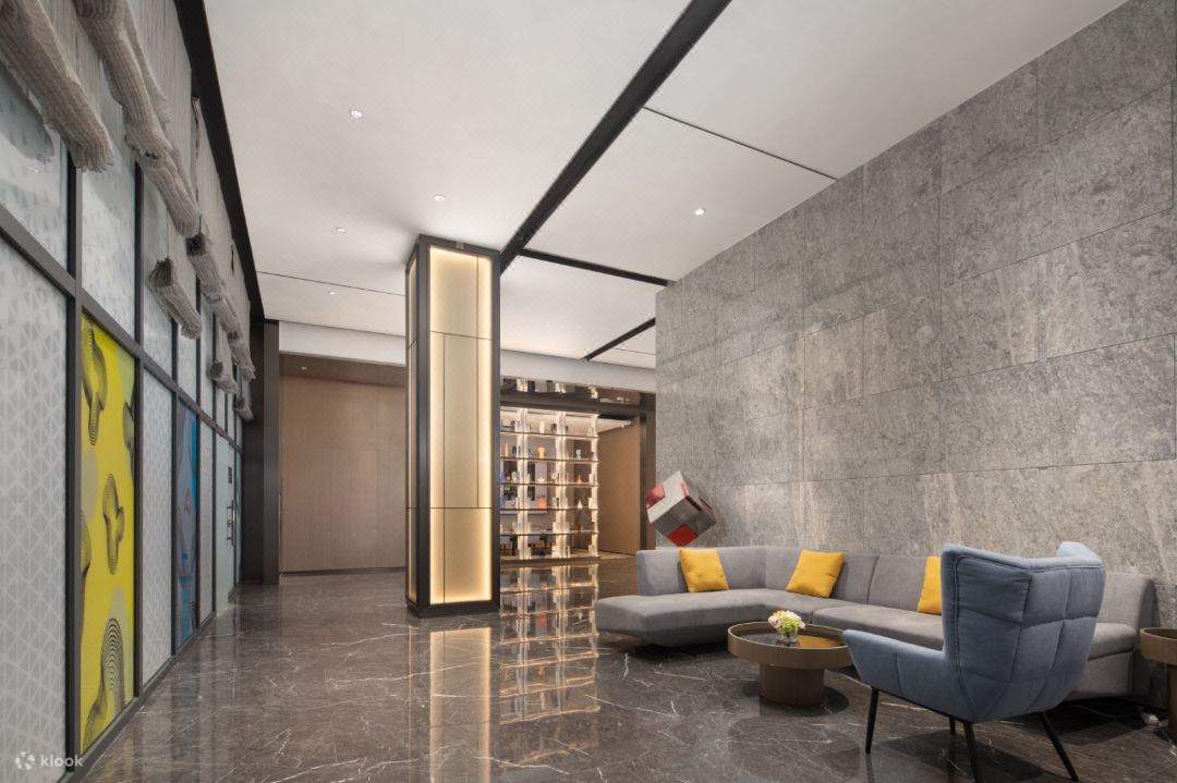 Hampton by Hilton Shenzhen Dongmen Hotel Package - Klook