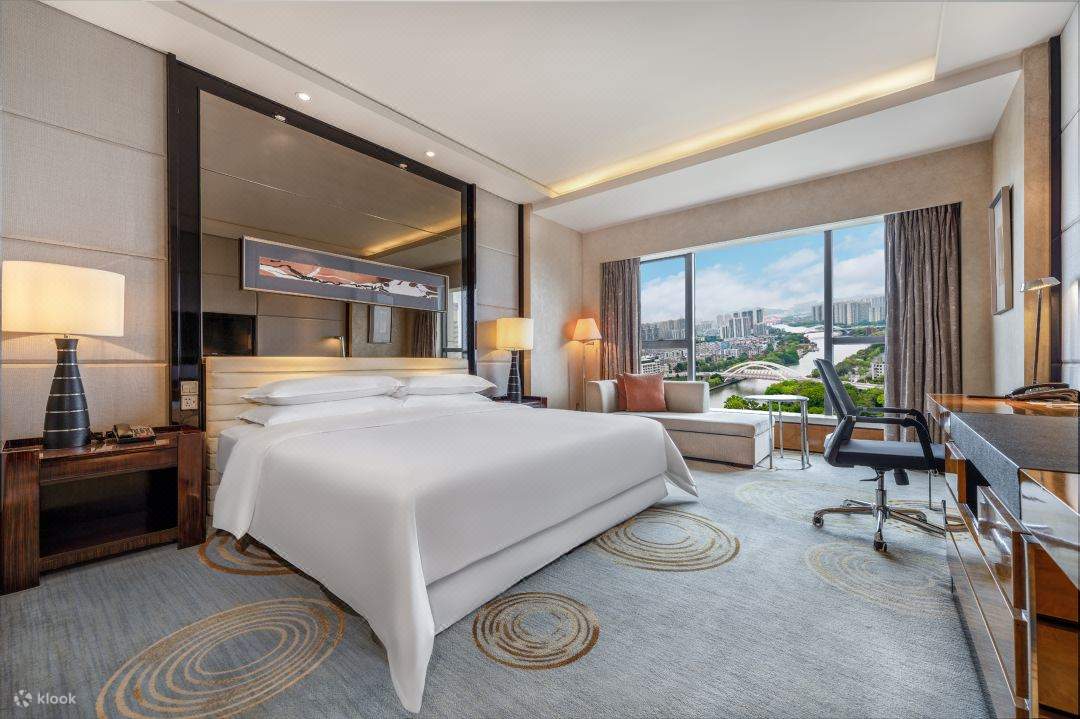 Sheraton Zhongshan Hotel Accommodation Package - Klook