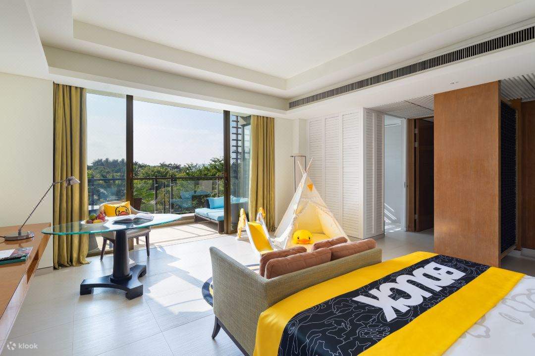 Renaissance Sanya Haitang Bay Resort & Spa Accommodation Package ...