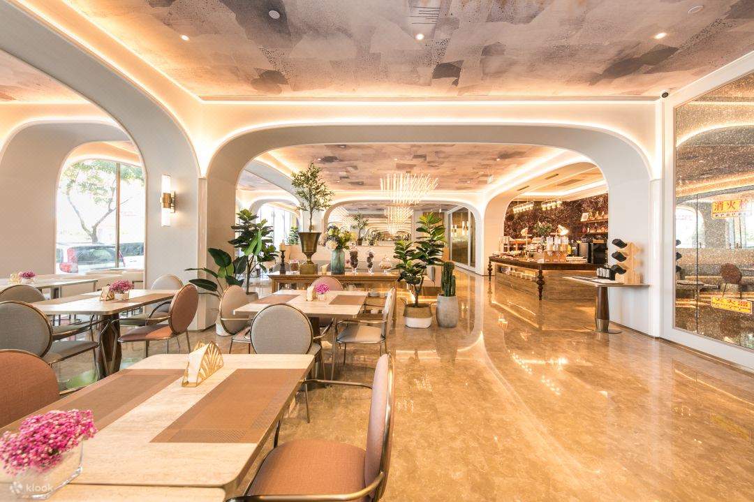 西安鐘樓回民街美居酒店住宿套餐 Klook香港