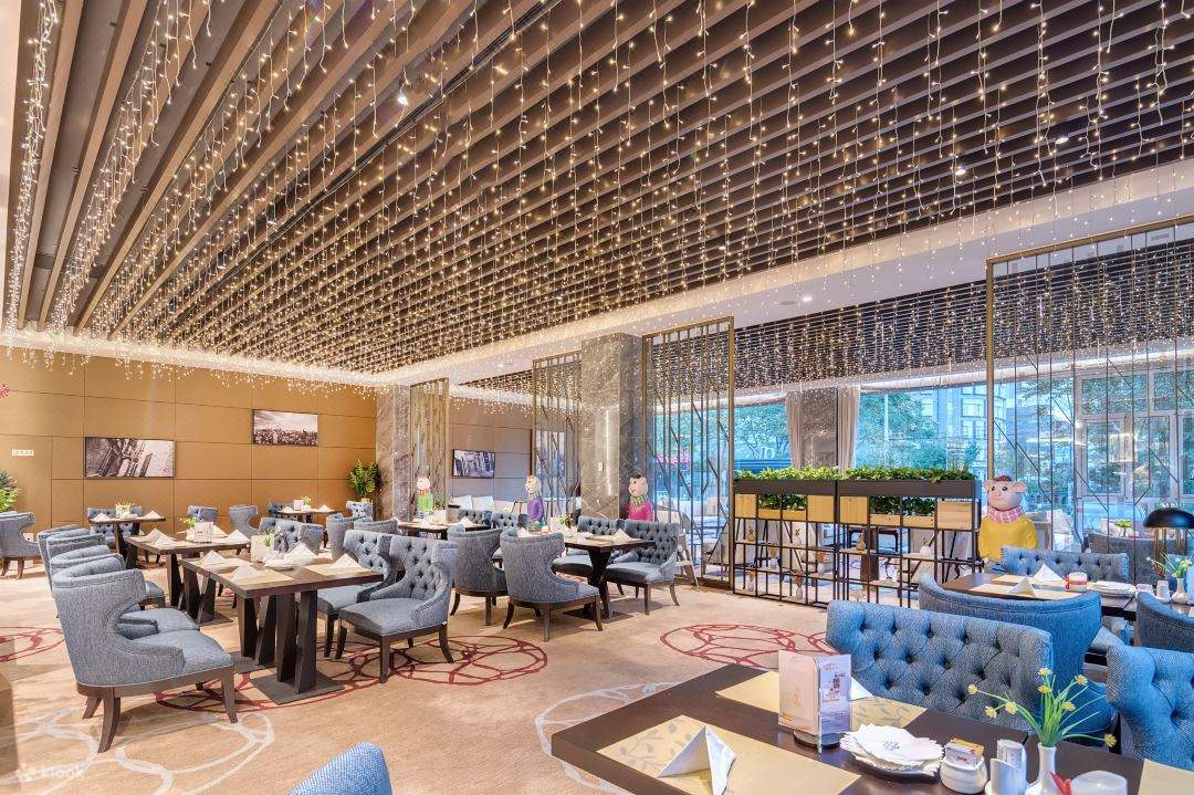 Howard Johnson Lyon Plaza Shanghai - Klook Singapore