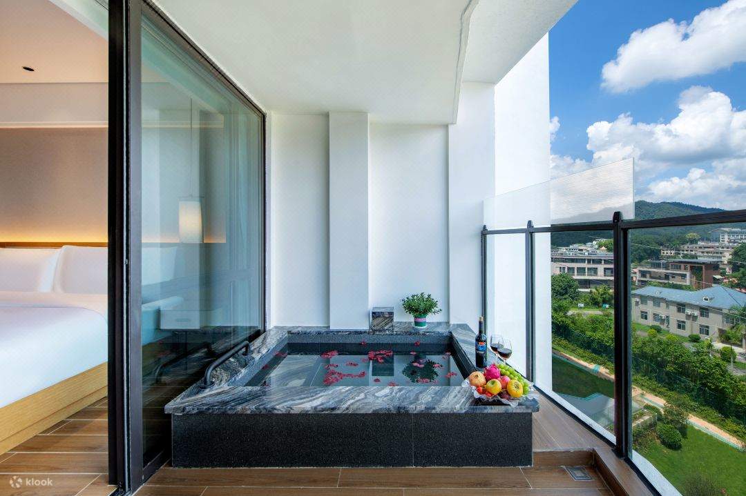 Guangzhou Conghua Lingnan Oriental Hot Spring Hotel - Klook Singapore