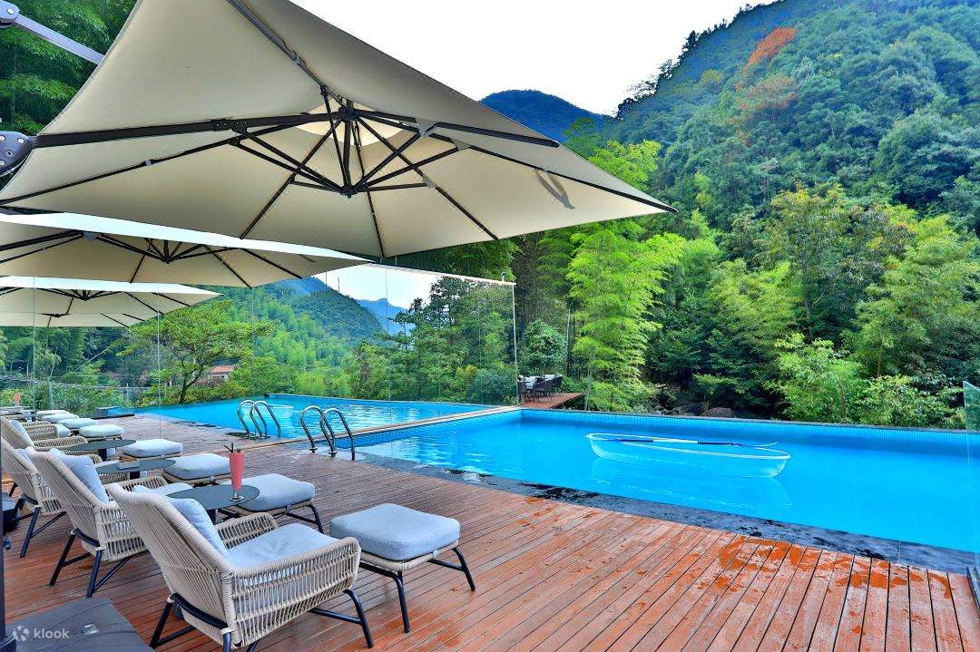 Anji Yunzhongxi Hot Spring Resort Hotel - Klook Estados Unidos