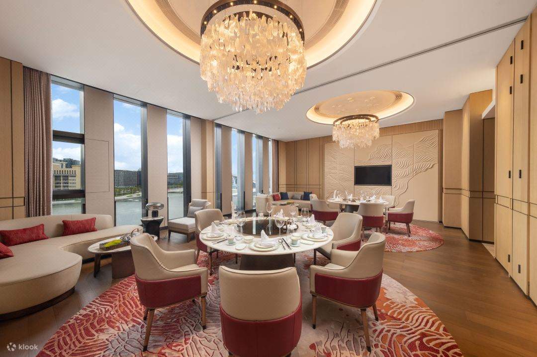 【自助餐优惠】珠海华发万豪酒店——自助餐 Klook客路