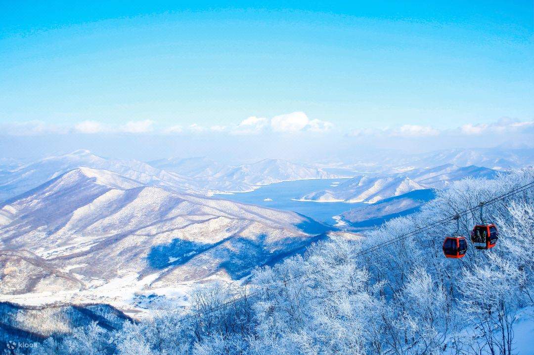 Songhua Lake Seibu Prince Hotel-Skiing-Northeast-Jilin-Songhua Lake ...