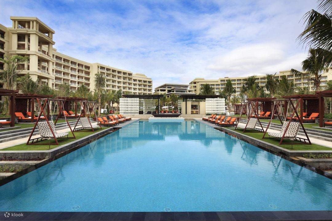 Sheraton Sanya Haitang Bay Resort - Klook