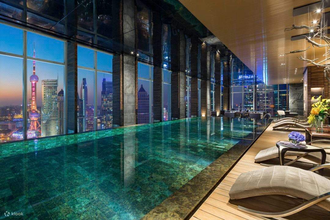 [Near the Oriental Pearl Tower] Shanghai Pudong Regent Hotel ...