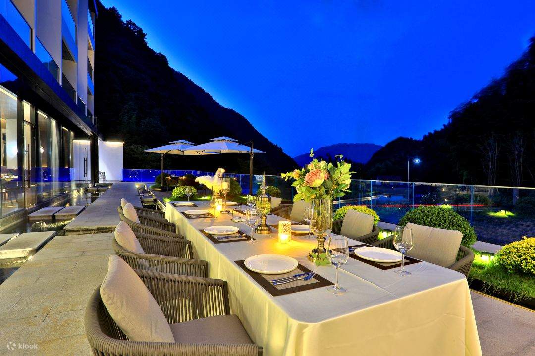 Anji Yunzhongxi Hot Spring Resort Hotel - Klook, Vereinigte Staaten