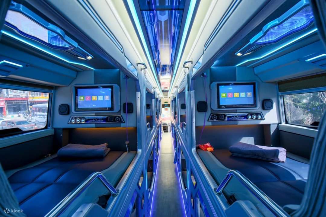 Tur 2 Hari 1 Malam ke Sapa dengan Bus dari Hanoi (Akomodasi Hotel ...