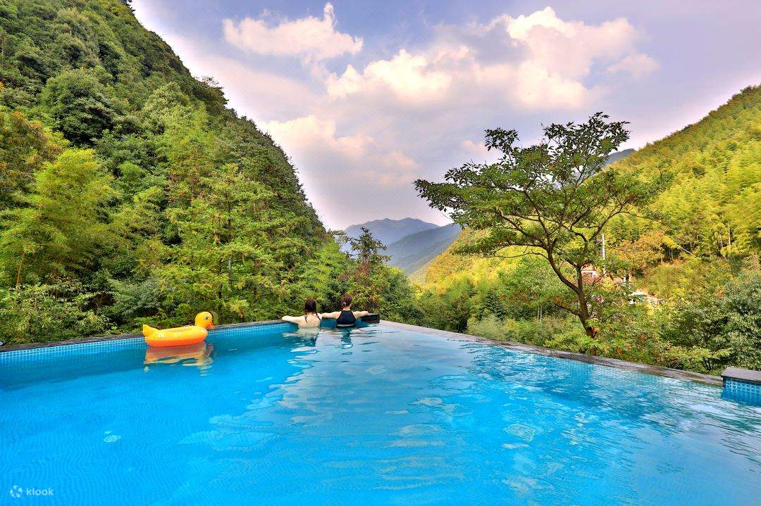 Anji Yunzhongxi Hot Spring Resort Hotel - Klook Estados Unidos