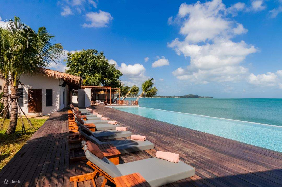 Resor Pantai Flo Samui - Klook Indonesia